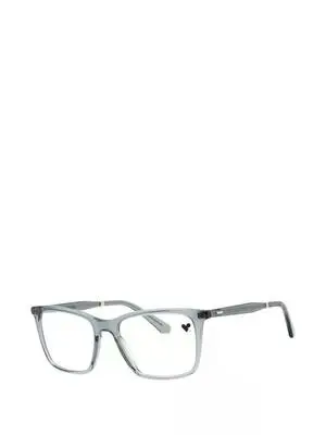 Calvin Klein Rectangle Frame Eyeglasses