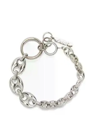 JUSTINE CLENQUET Akari Chain-link Bracelet
