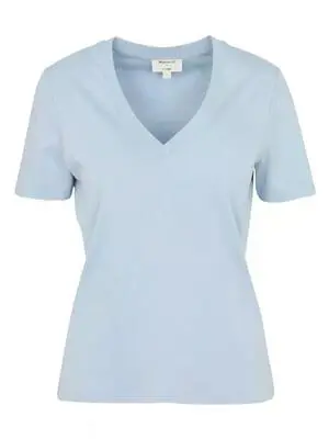 MAISON123 Dana V-neck T-shirt