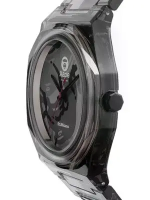 D1 MILANO Xaape Camouflage 39mm Watch
