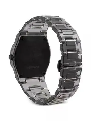 D1 MILANO Xaape Camouflage 39mm Watch