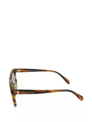 Alexander McQueen Square-frame Sunglasses