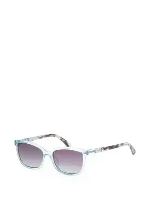 Kate Spade New York Tabitha Square-frame Sunglasses - Blue