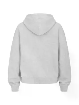 SPORTY & RICH S&r Ivy Logo-appliqué Hoodie