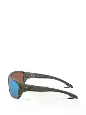 Oakley Split Shot Rectangle Frame Sunglasses