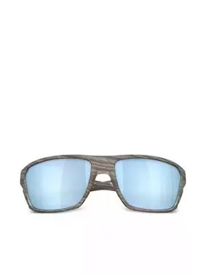 Oakley Split Shot Rectangle Frame Sunglasses