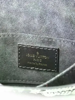 LOUIS VUITTON Dauphine Epi Leather Mini Shoulder Bag