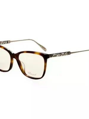 Chopard Cat-eye Frame Glasses