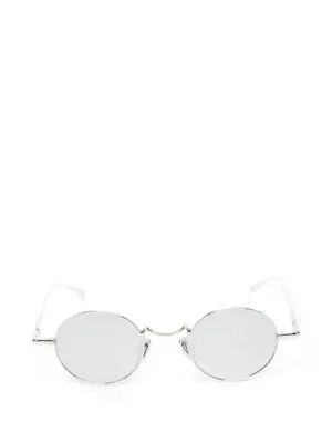 Chloé Round Frame Sunglasses - Silver