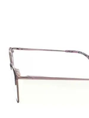 Kate Spade New York Izabel Browline-frame Glasses - Black