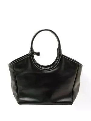 Miu Miu 2010-2026 Leather Ivy Satchel
