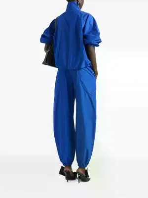 Givenchy Blouson In Technical Cotton