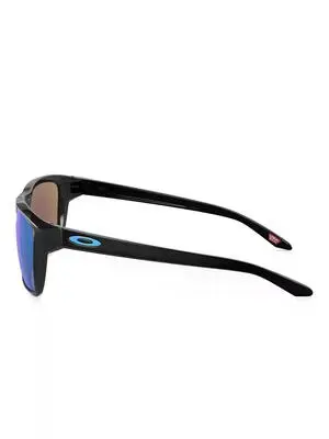 Oakley Sylas Square-frame Sunglasses - Black