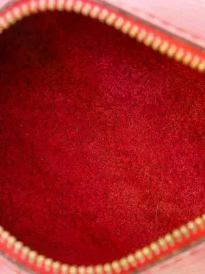 LOUIS VUITTON 1990-2010 Epi Pochette Soufflot Handbag