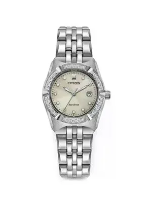 Citizen Corso 28mm Watch - Neutrals