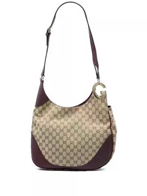 Gucci 2016-2026 Gg Canvas Charlotte Crossbody Bag - Neutrals