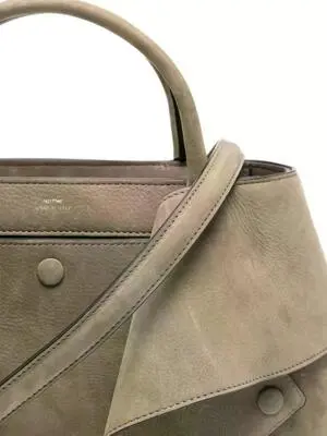 TOTEME Small Mercer Nubuck Tote Bag