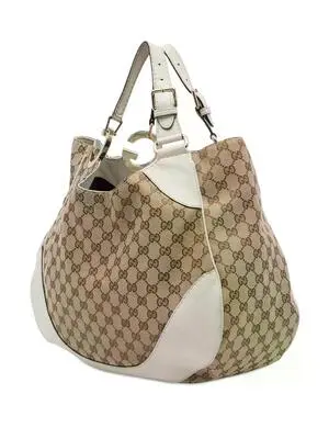 Gucci 2016-2026 Gg Canvas Charlotte Tote Bag