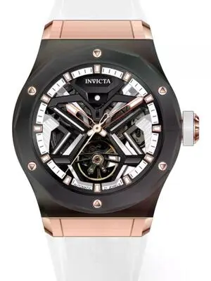 INVICTA Celestial 45mm Automatic Watch - Black