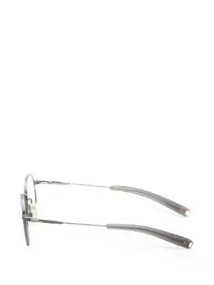 Dita Lancier Geometric-frame Glasses
