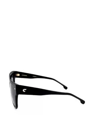Carrera Eyewear Logo-plaque Square-frame Sunglasses