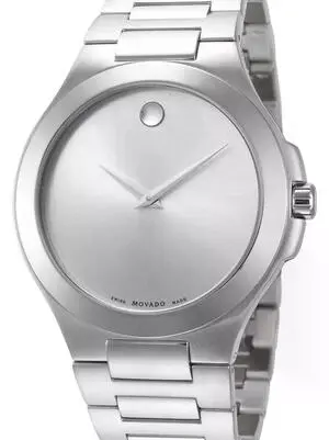 Movado Museum Watch - Silver