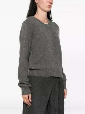IVORY PARIS Lucy Button-up Cardigan - Grey