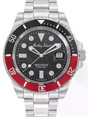 MATHEY TISSOT Jumbo Ii 43mm Watch