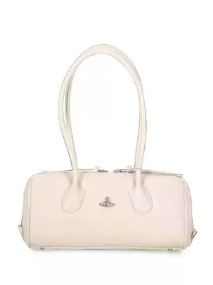 VIVIENNE WESTWOOD Polly Orb-plaque Shoulder Bag