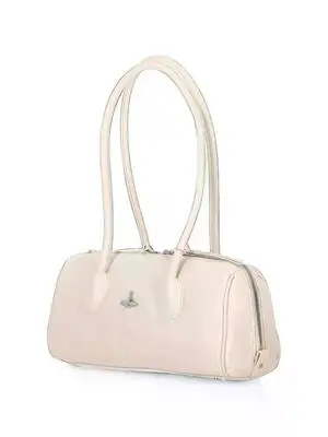 VIVIENNE WESTWOOD Polly Orb-plaque Shoulder Bag