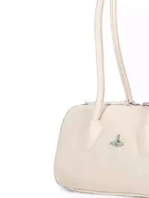 VIVIENNE WESTWOOD Polly Orb-plaque Shoulder Bag