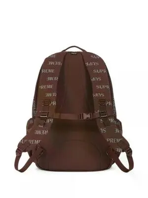 Supreme Logo-print Backpack