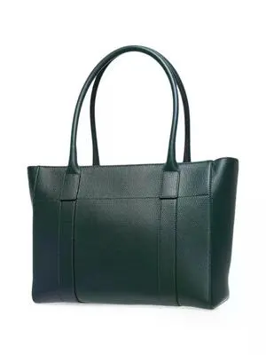 Mulberry Bayswater 9 To 5 Grained Leather Tote Bag