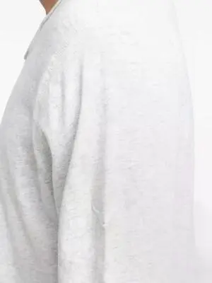 Zadig&Voltaire Monastir Henley T-shirt Long-sleeved