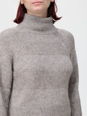 Emporio Armani Textured High Neck Jumper