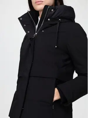 DUNO Jacket Colour - Black