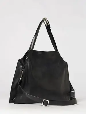 Orciani Shoulder Bag - Black