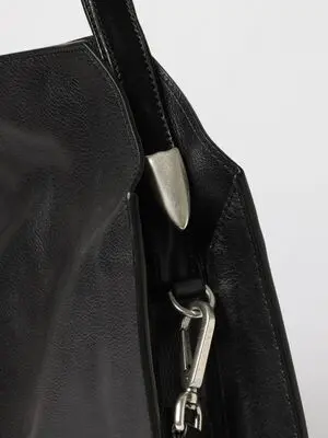 Orciani Shoulder Bag - Black