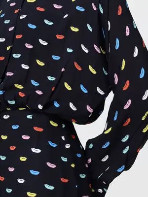 Fiorucci Printed Maxi Dress