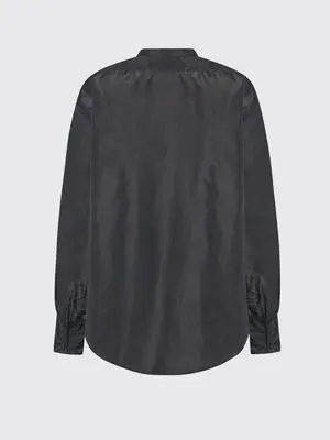 THE ROW Band Collar Shirt