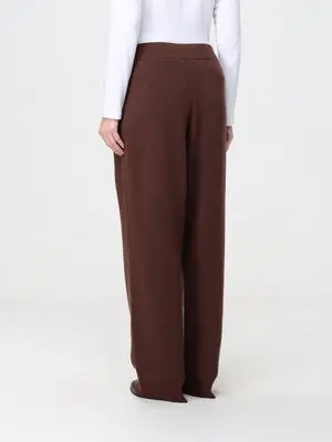 Brunello Cucinelli Ribbed Knit Trousers