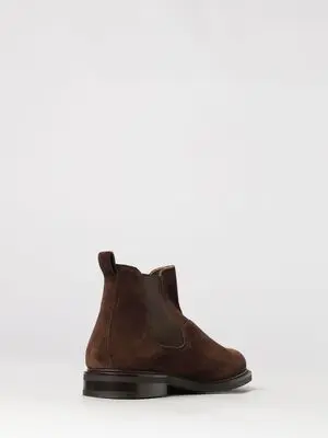 Church's Suede Chelsea Boots