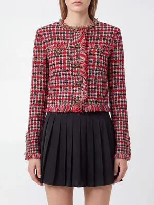 SELF-PORTRAIT Jacket Colour