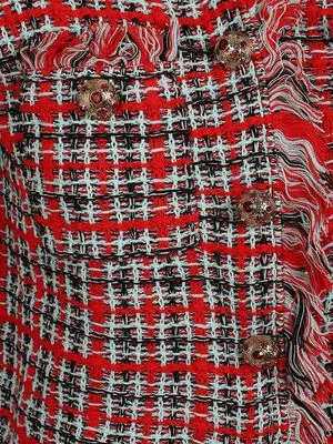 SELF-PORTRAIT Jacket Colour