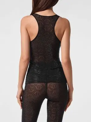 Philipp Plein Top Colour