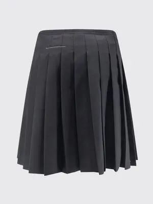 MAISON MARGIELA Pleated Skirt