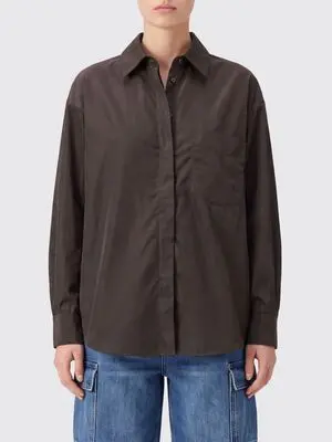 Aspesi Long-sleeve Shirt - Brown