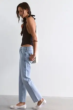 AGOLDE Stovepipe Jeans At