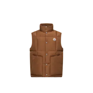 Moncler Brumelune Short Down Vest