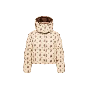 Moncler Torcol Hooded 2-in-1 Down Jacket